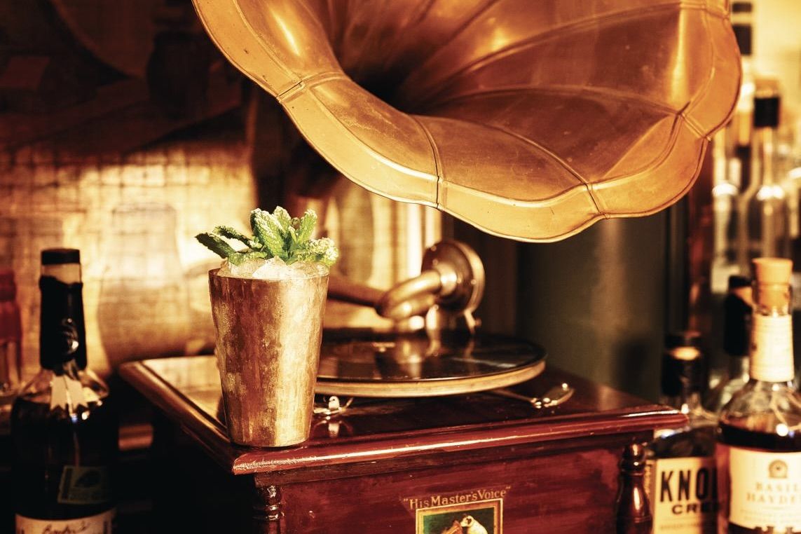 Cocktailrezept: So gelingt der Mint Julep | Robb Report