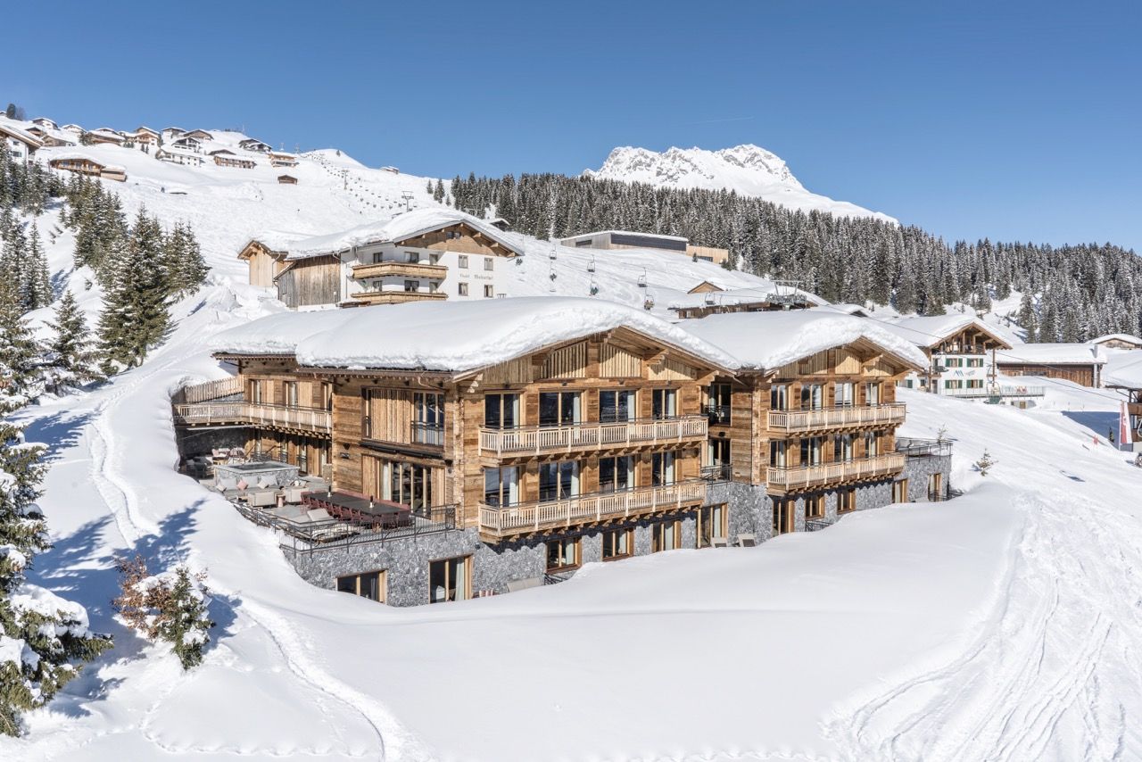 Die besten Chalets und Winterhotels in Europa | Robb Report