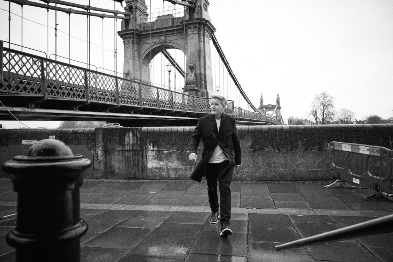 Sternekoch Gordon Ramsay über Erfolg und Perfektion